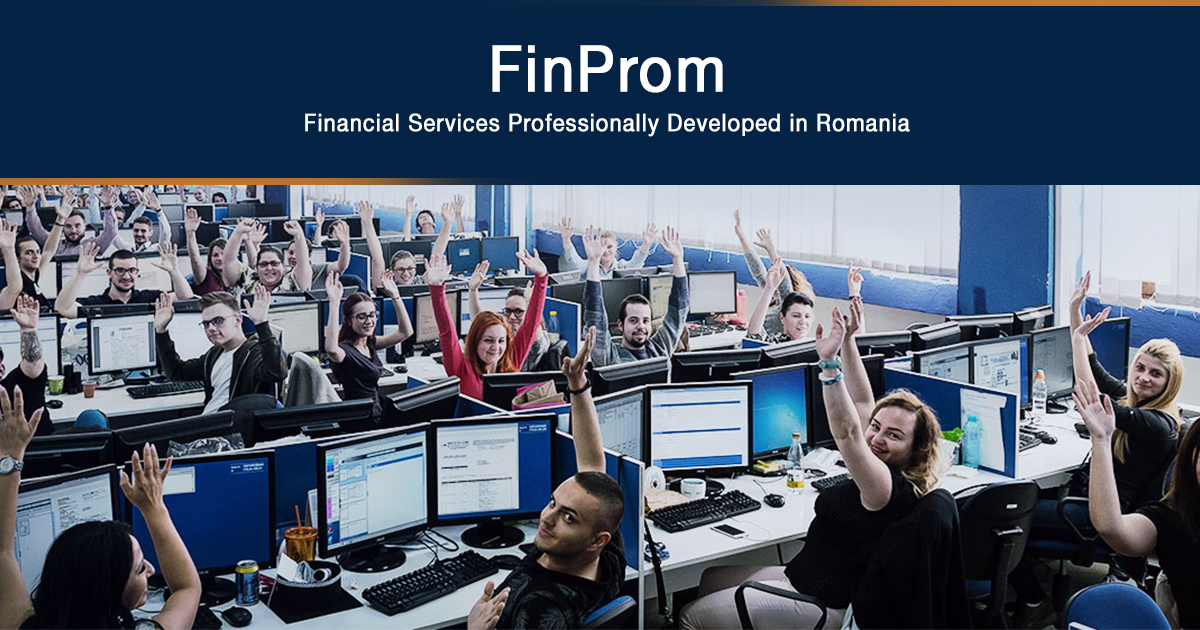 Carieră: verifică posturile noastre diponibile | FinProm.ro